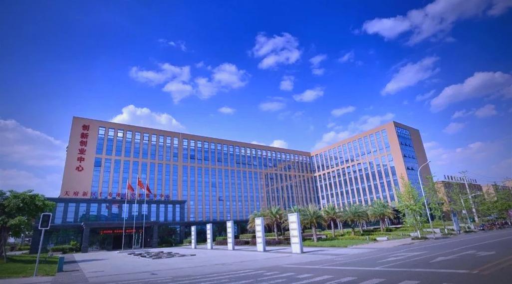 天府新区管委会官网
