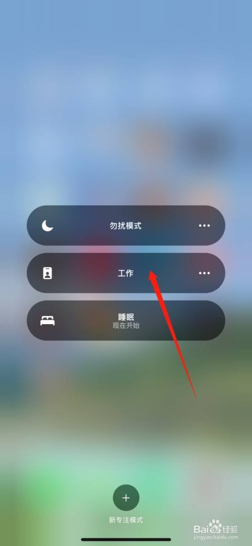 苹果个人模式截图