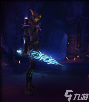 魔兽世界匕首幻化图标