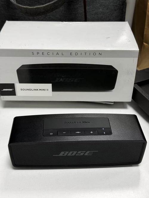 bosemini2特别版停产了吗图标