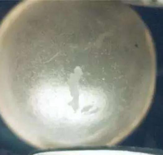 人造珍珠干燥裂纹截图