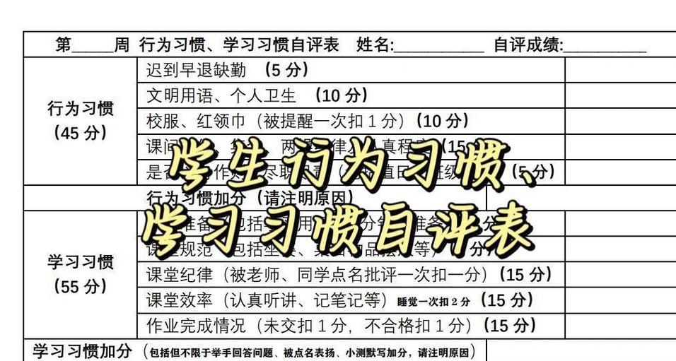 成长计划自我评价200字
