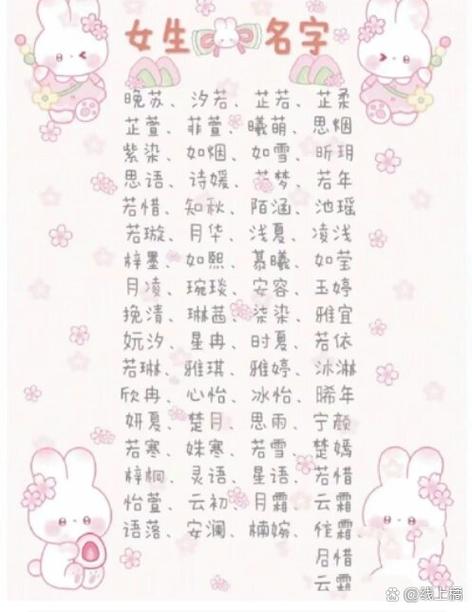 两个字稀有网名截图