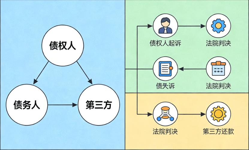 债权人怠于主张债权图标