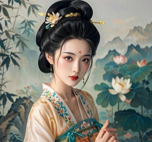 四大美女临幸承欢的小说免费阅读