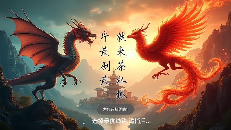 茶狐影视TV电视盒子版图标