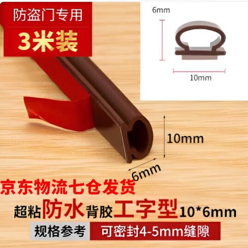 防盗门密封条怎么选图标
