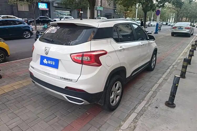 宝骏510二手建议买吗图标