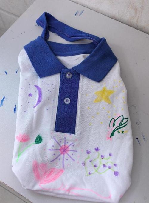旧衣服颜色如何变新图标