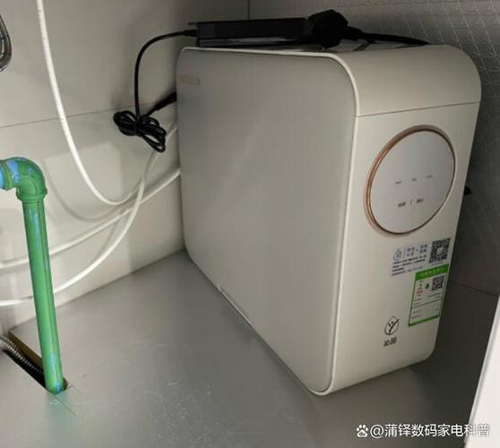 沁园净水器工作不停机图标