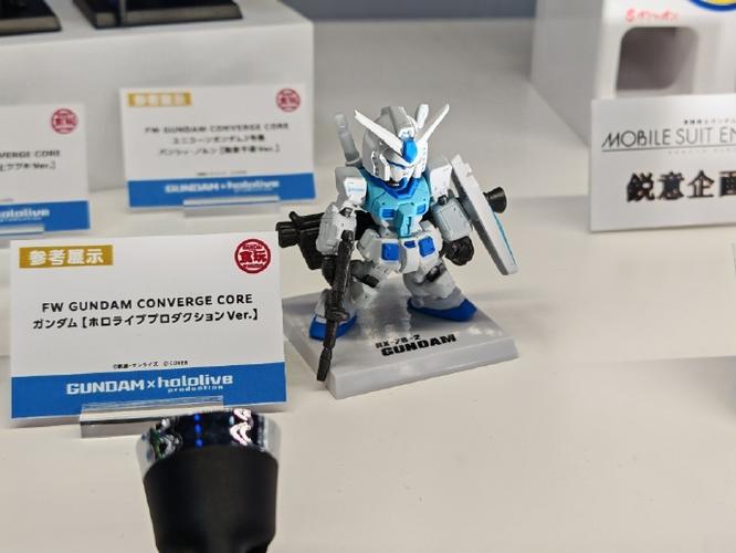 高达头扭蛋怎么拆开