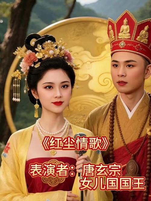 女儿国这首歌暗示了什么截图
