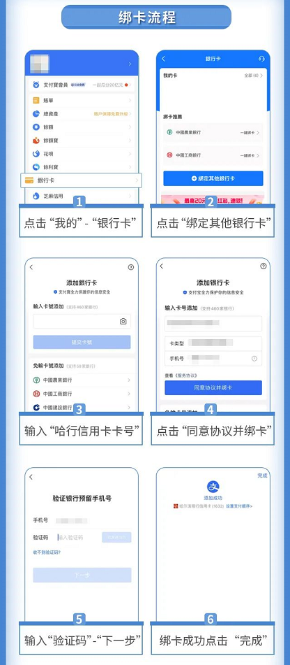 信用卡能绑定支付宝吗图标
