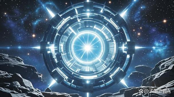女主胎穿星际有异能有空间图标