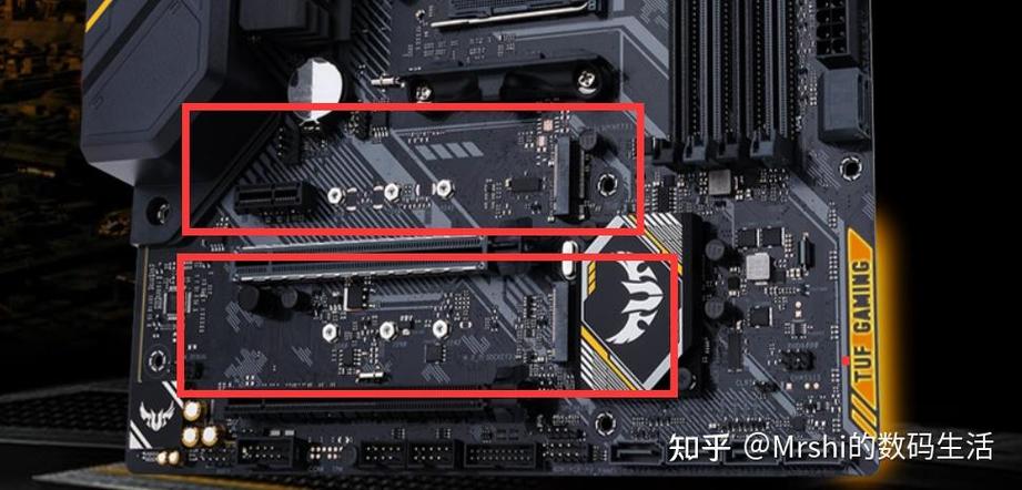 华硕主板m.2固态硬盘怎么安装图标