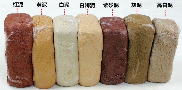 做陶瓷的泥是什么泥