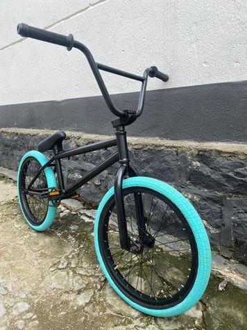 bmx小轮车品牌图标