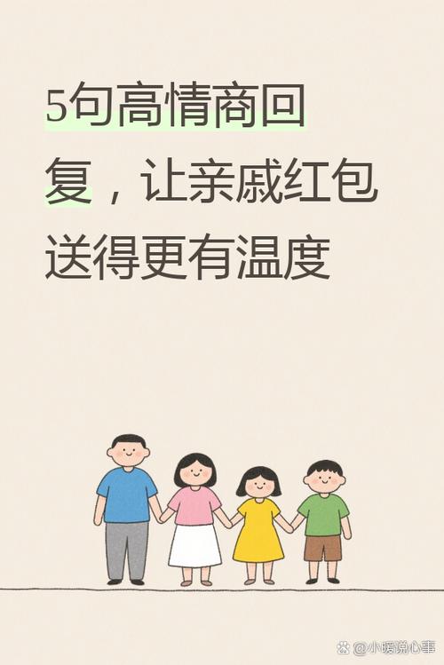 亲戚发红包怎么感谢图标