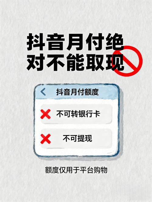 抖音月付套现6次了,还查不到截图