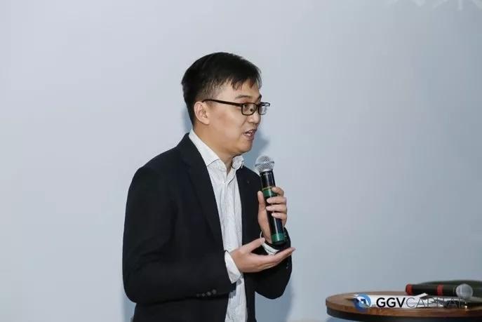 王立栋 纪源资本图标