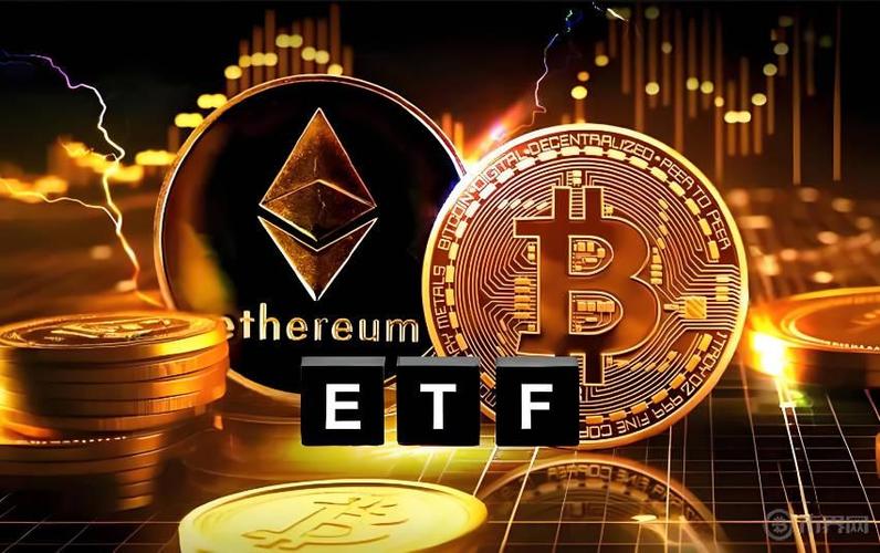 比特币etf什么概念图标