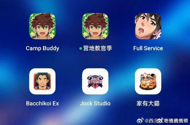 营地教官季1.5汉化下载图标