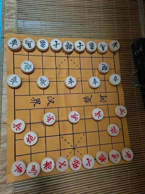 象棋的等级排名从小白到大师截图