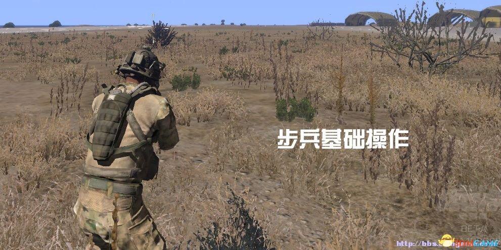 武装突袭3怎么单人图标