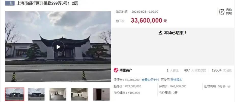 中拍卖网络拍卖平台图标