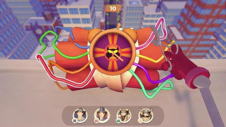 switch中文语音游戏图标