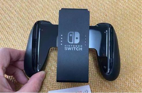 switch蓝色手柄耗电快图标