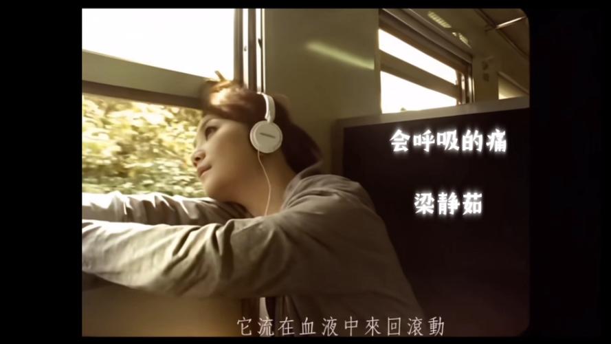 梁静茹《会呼吸的痛》mp3图标