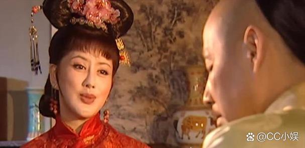 康熙一夜临幸三十妃截图