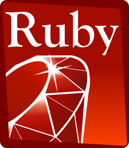 ruby英文名图标