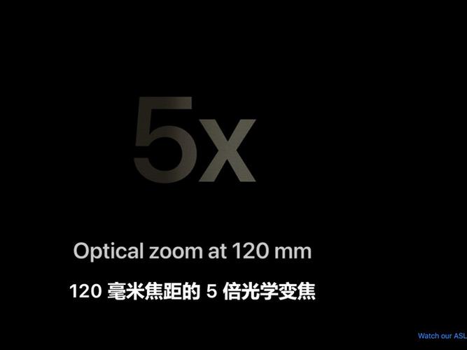 iPhone5倍焦距是多少mm截图