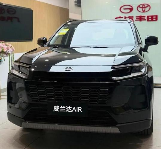 广汽丰田威兰达图标