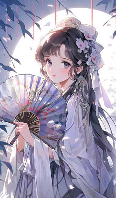 古风同人漫画大全漫画图标