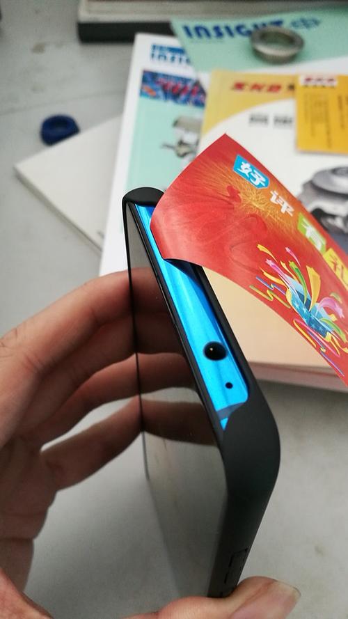 手机边框有缝隙有影响吗图标