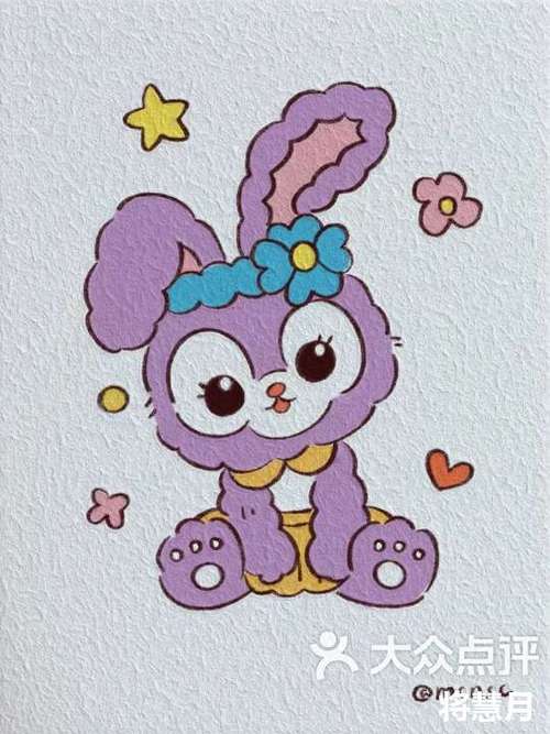 兔子星黛露截图