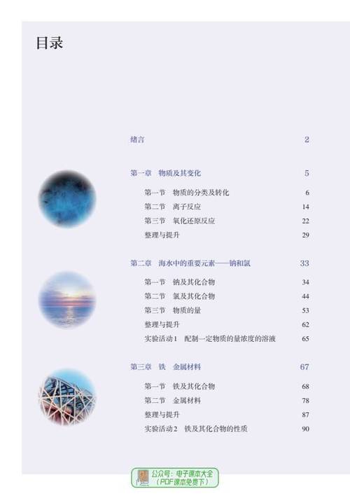 高中教材电子书app图标