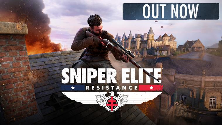 sniper狙击精英图标