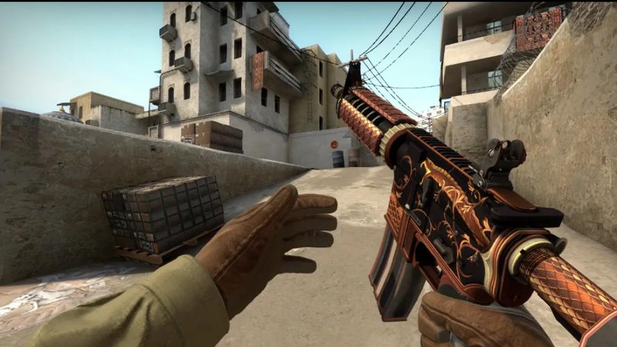 csgo4:3不能全屏截图