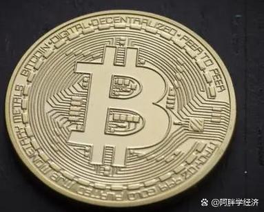比特币的样板图标
