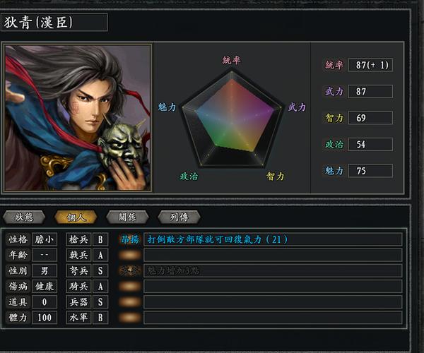 三国志11群英荟萃图标