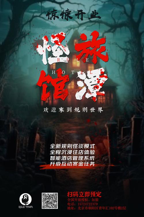 奇怪的旅馆2.1汉化版下载截图