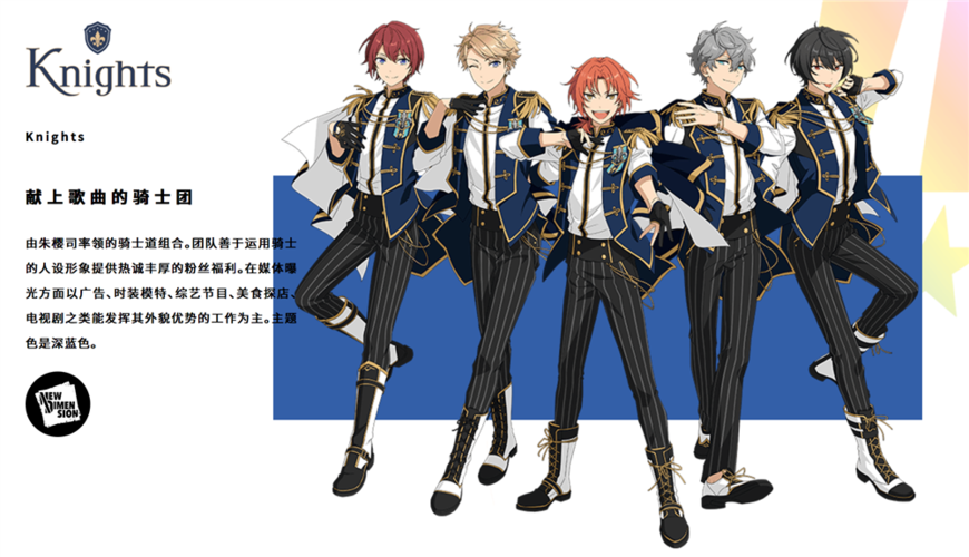 knights偶像梦幻祭图标