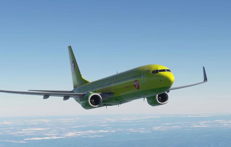 模拟波音737专业版