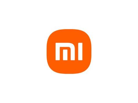 小米手机标志符号图标