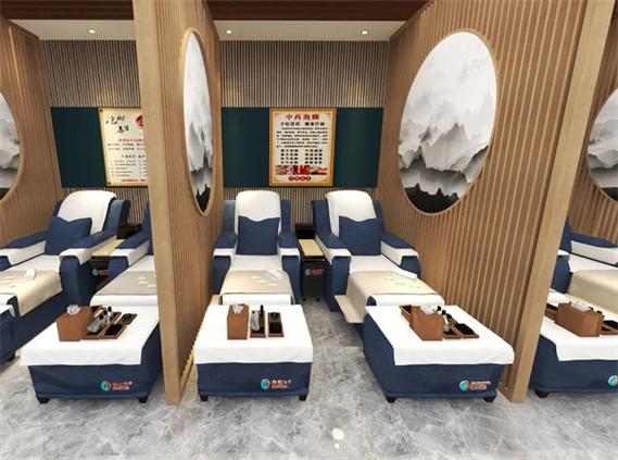 1一2万足浴加盟店图标
