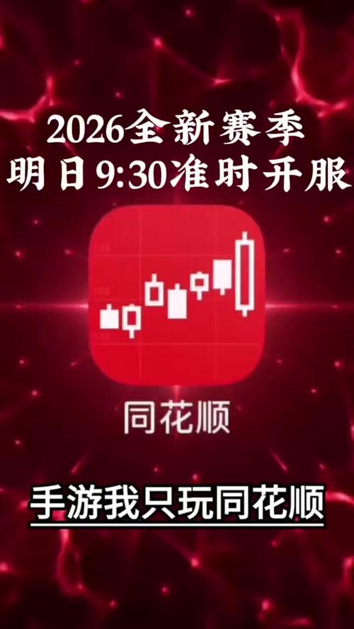 同花顺账号图标